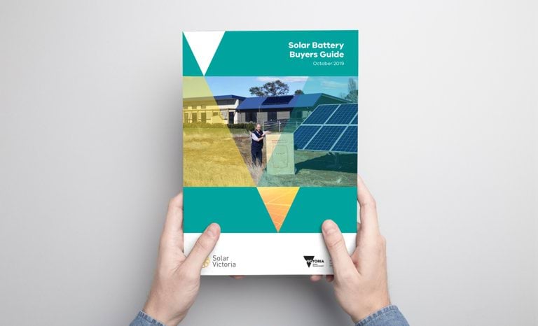 Solar Buyers Guides | solar.vic.gov.au