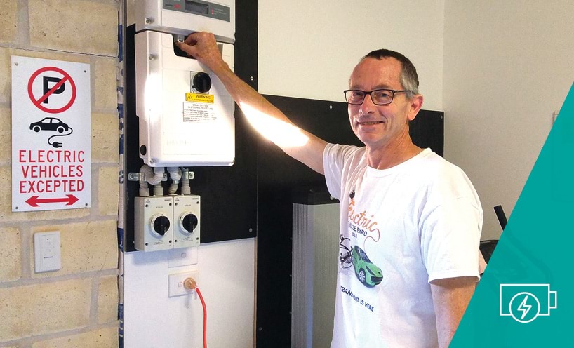 Solar battery loans | Solar Victoria