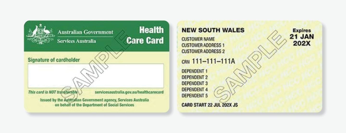 Proof of income documentation | solar.vic.gov.au