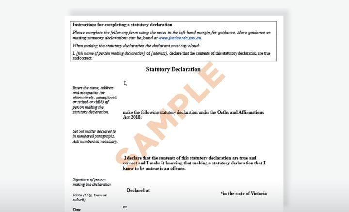 Proof of income documentation | solar.vic.gov.au