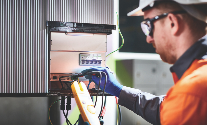 For industry | Solar Victoria
