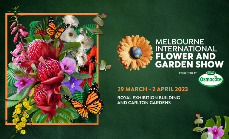 Melbourne International Flower and Garden Show | solar.vic.gov.au