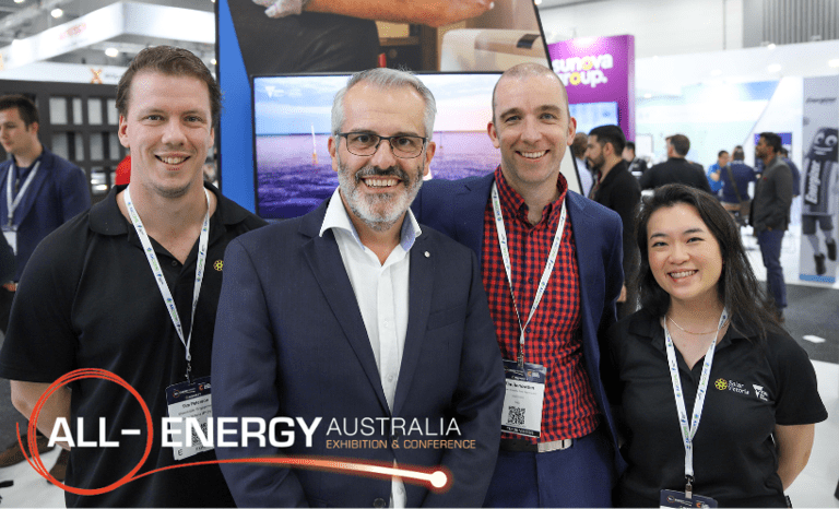 All-Energy Australia Exhibition & Conference | solar.vic.gov.au