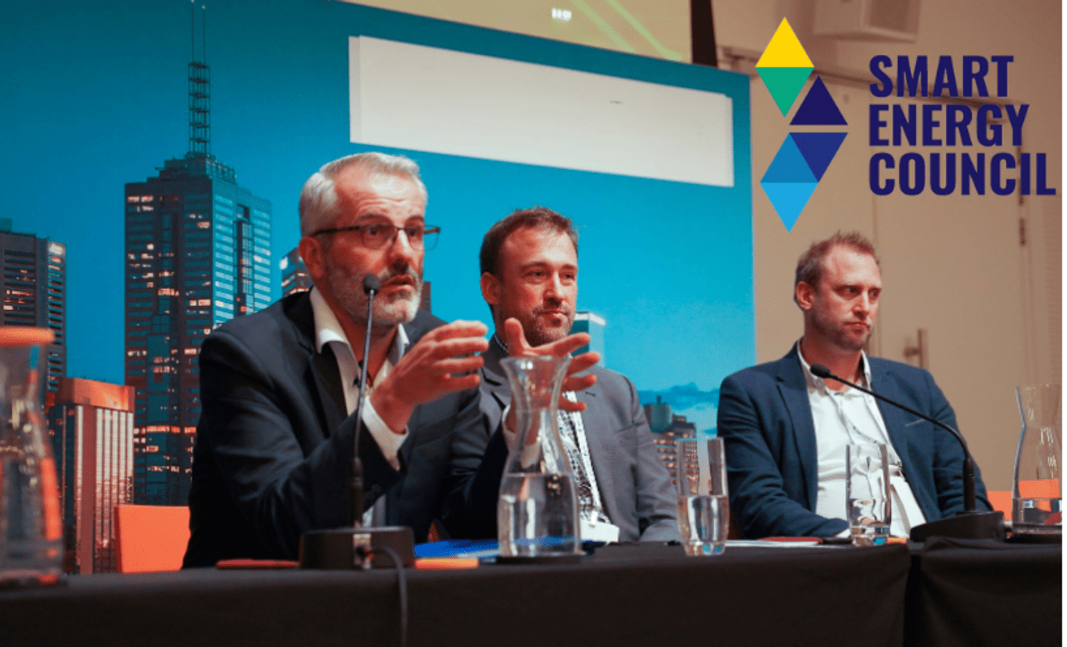Smart Energy Council Renewable Energy Storage Summit | solar.vic.gov.au