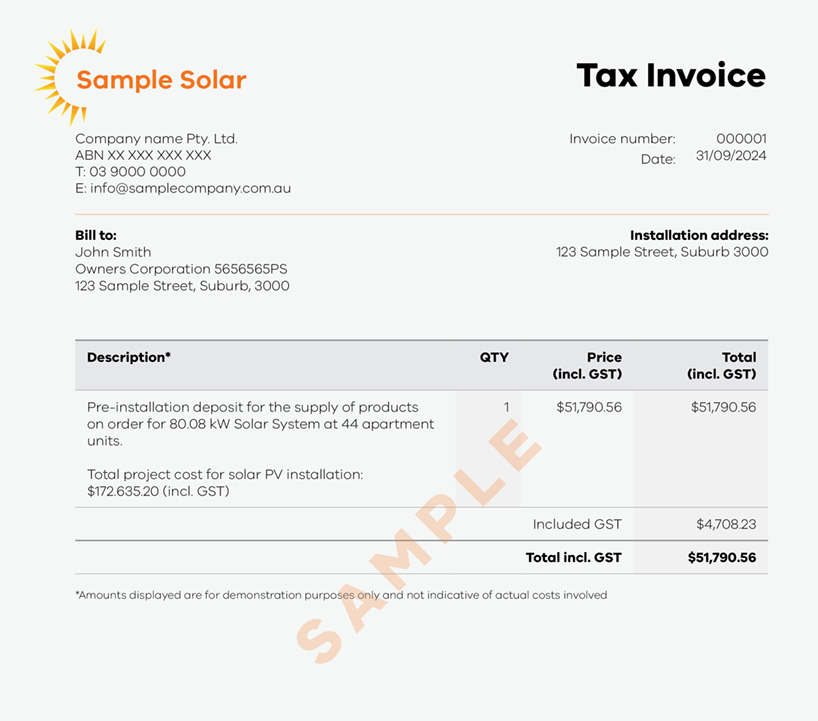 Solar for Apartments information for retailers | solar.vic.gov.au