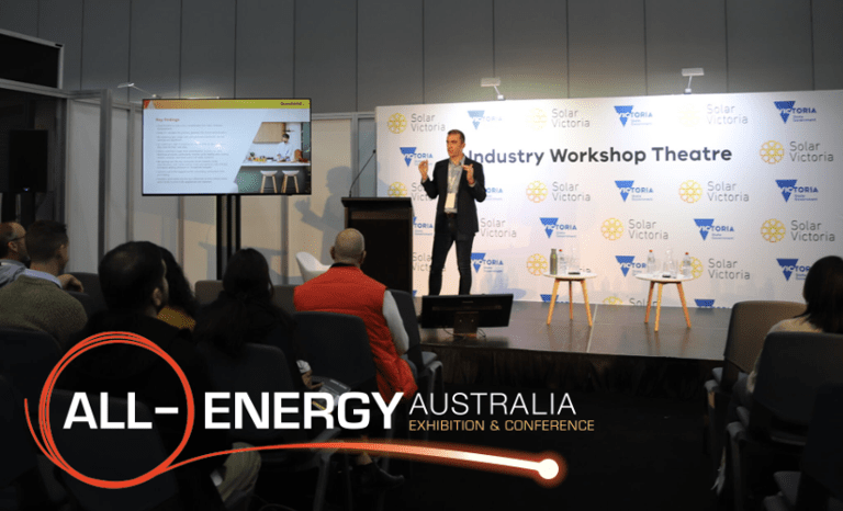 All-Energy Australia Exhibition & Conference 2024 | solar.vic.gov.au