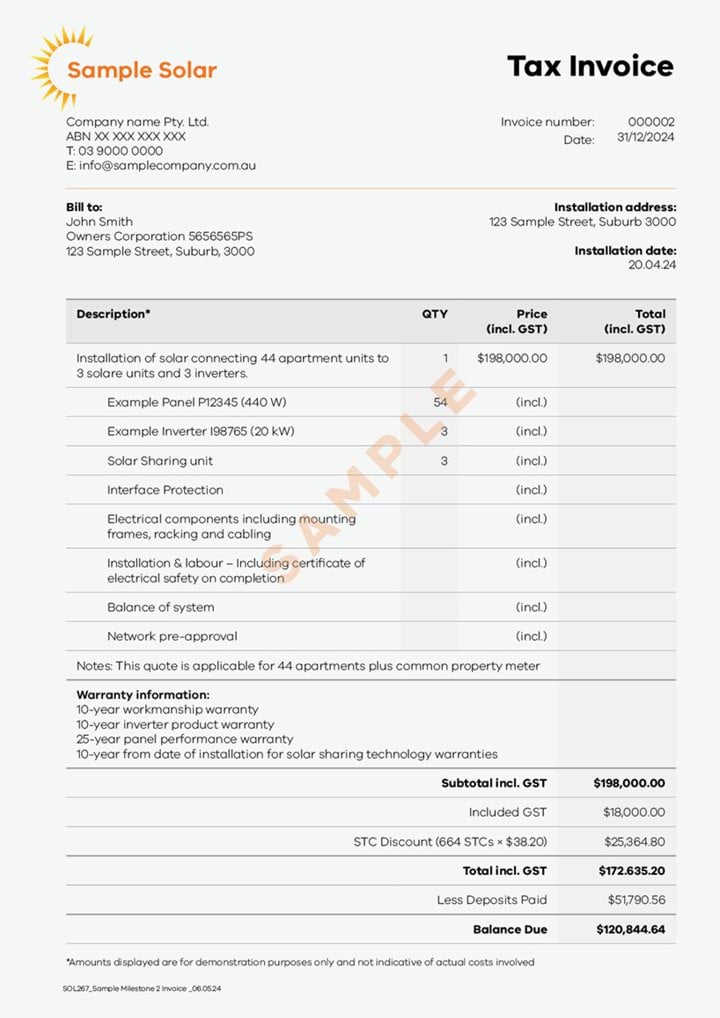 Solar for Apartments information for retailers | solar.vic.gov.au
