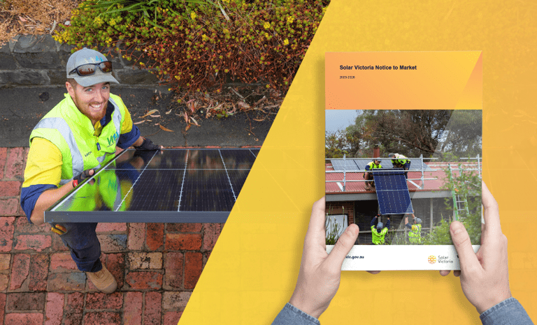 Solar Victoria | solar.vic.gov.au