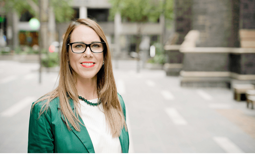 Kate Barnes has been appointed to lead new division in Solar Victoria ...